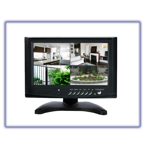 Videosorveglianza - Usare un televisore per la visione delle immagini ...