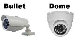 Telecamere Dome e Bullet - Telecamere Videosorveglianza